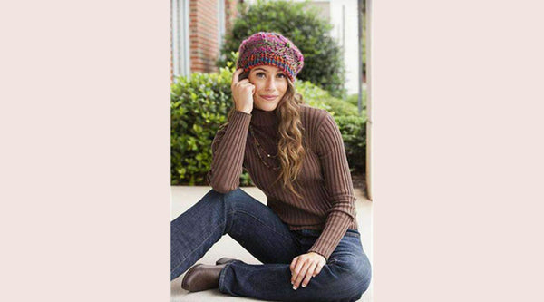 How to Knit a Hat From the Top Down