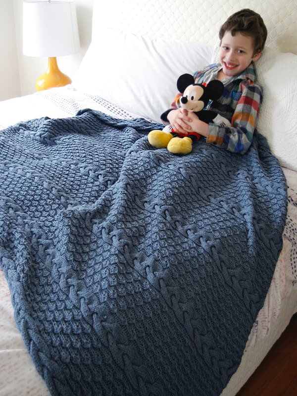 Benton - *Free Pattern by Berroco*
