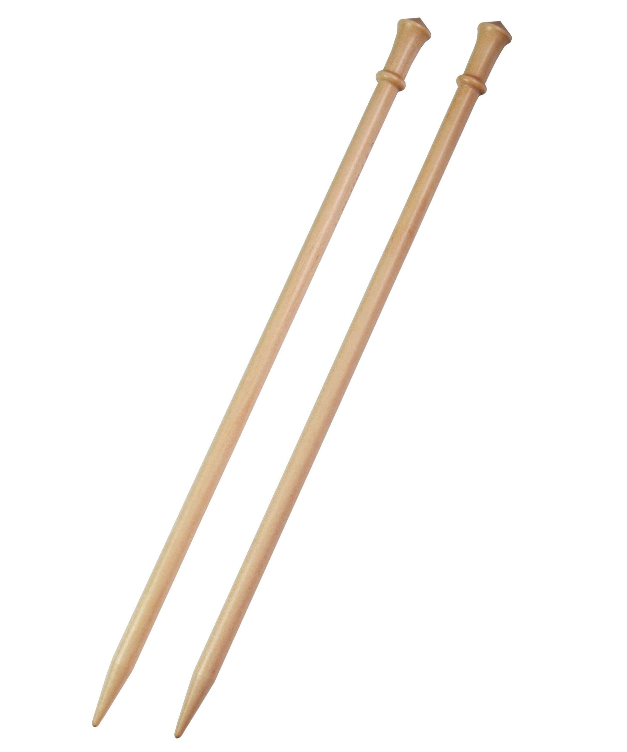 10 Inch Brittany Single Point Knitting Needles