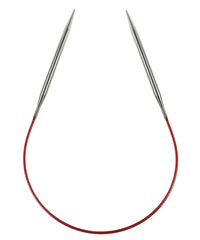 16 Inch ChiaoGoo RED Lace Circular Knitting Needles