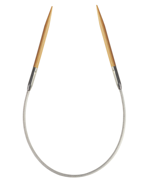 9 inch Chiaogoo Bamboo Circular Knitting Needle