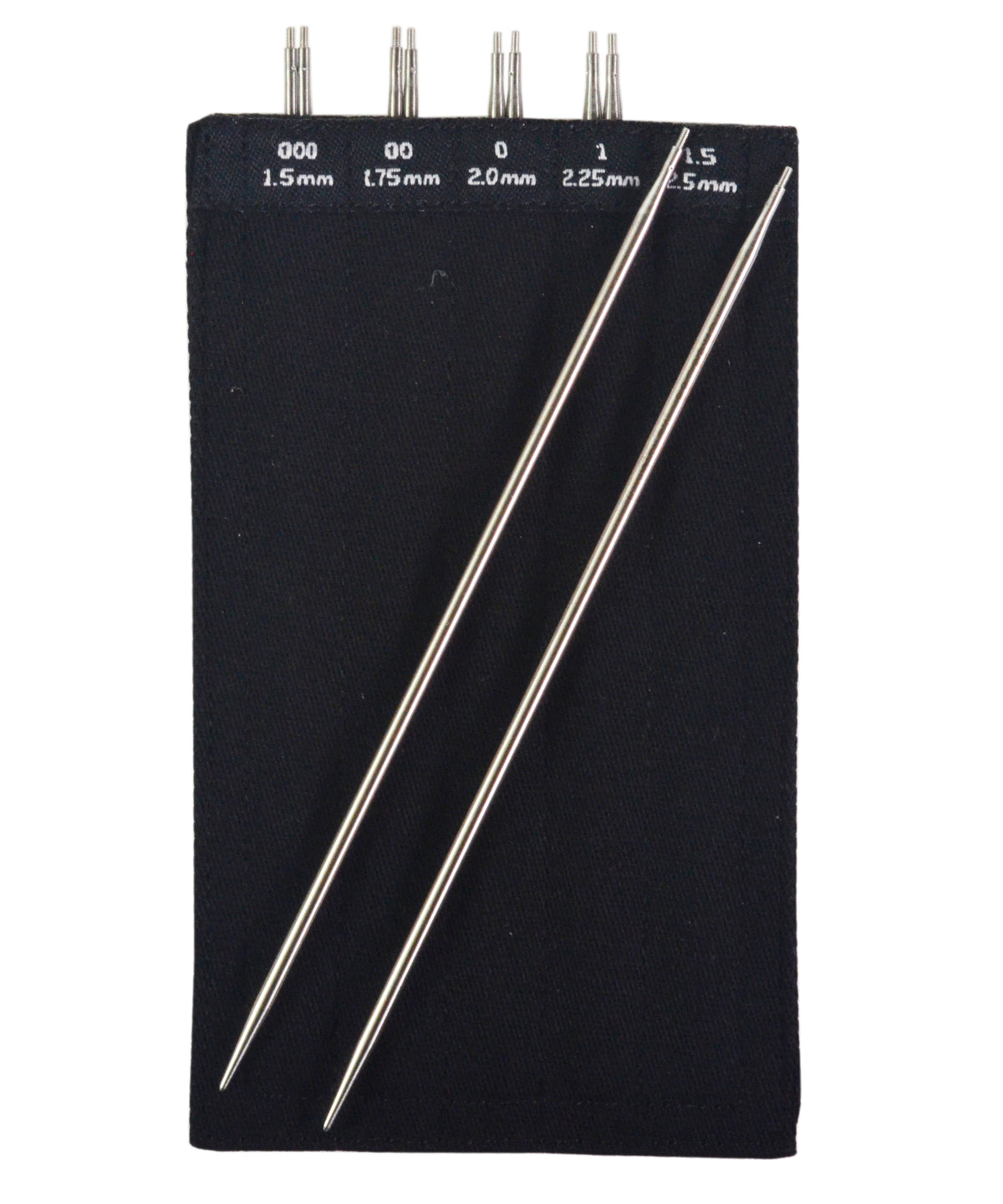 Chiaogoo Twist Mini 5" Interchangeable Redlace Needle Set 7500-M