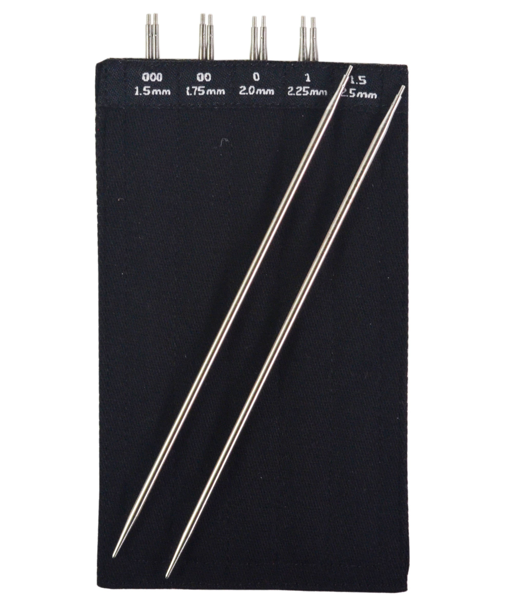 Chiaogoo Twist Mini 5" Interchangeable Redlace Needle Set 7500-M