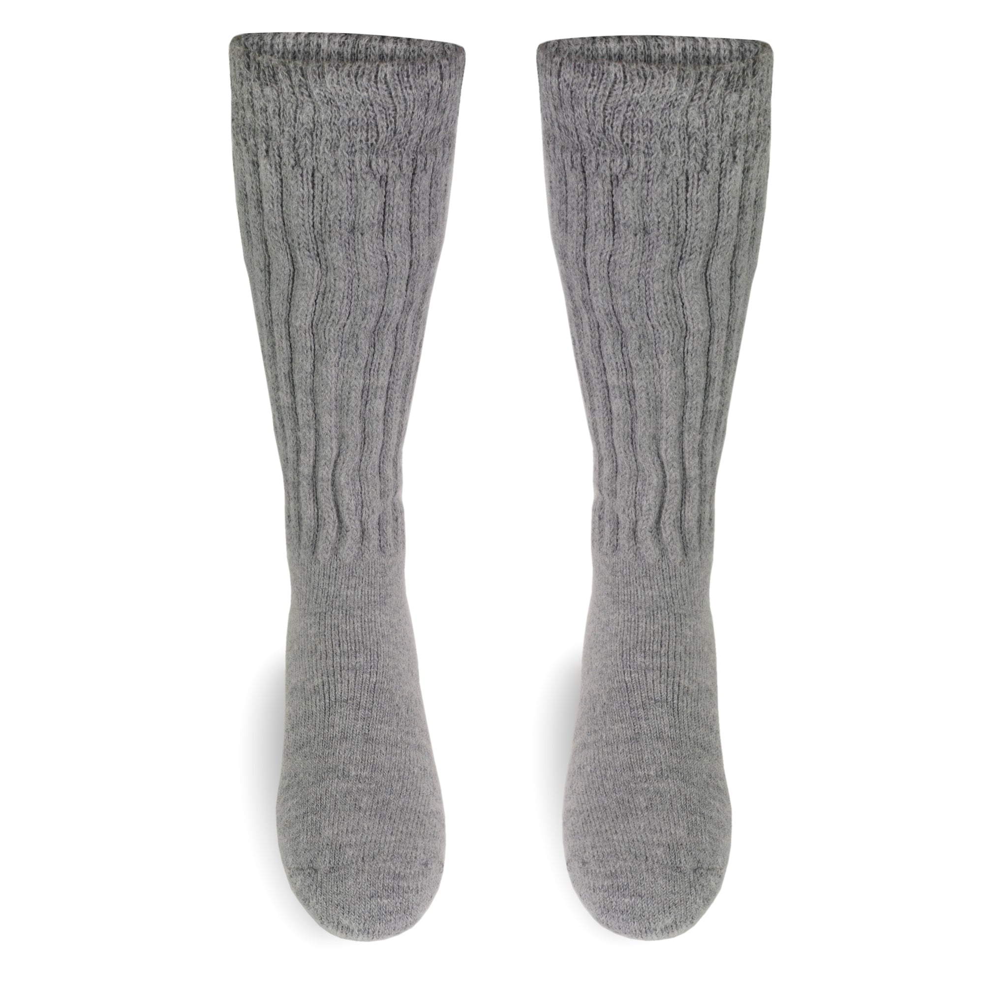 Rainier Over The Calf Alpaca Socks | Alpaca Direct