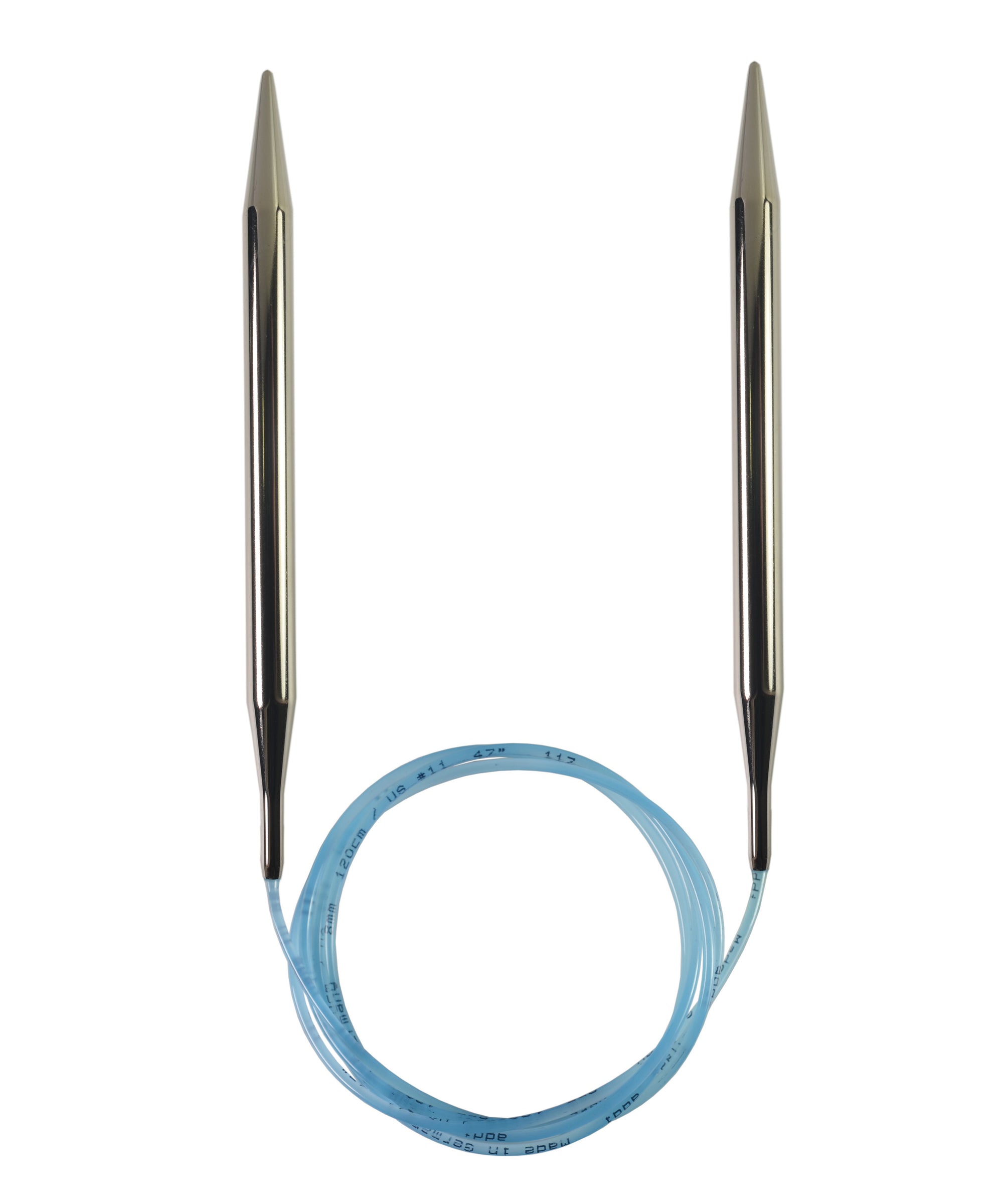 47 Inch Addi Turbo Rocket Circular Knitting Needles