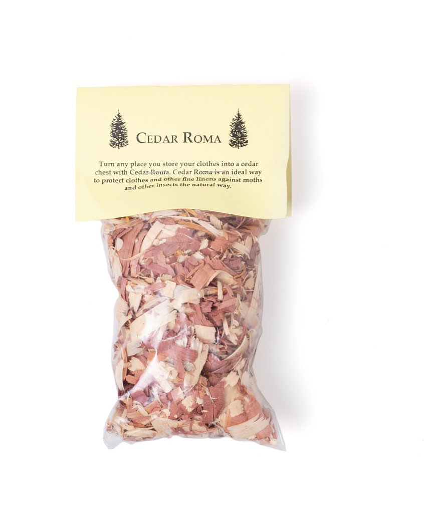 Cedar Roma Red Cedar Sachets