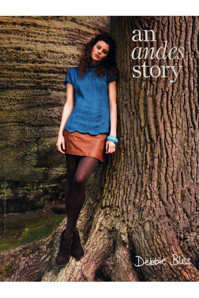 Debbie Bliss - An Andes Story Pattern Book