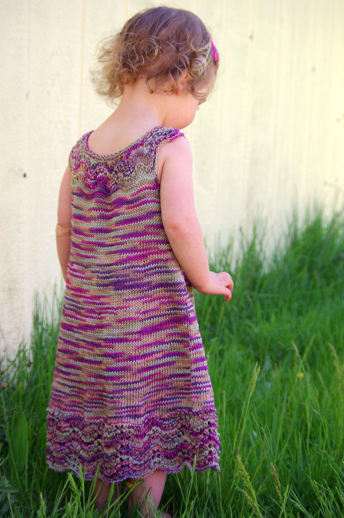 Delilah by Meghan Jones *Pattern*