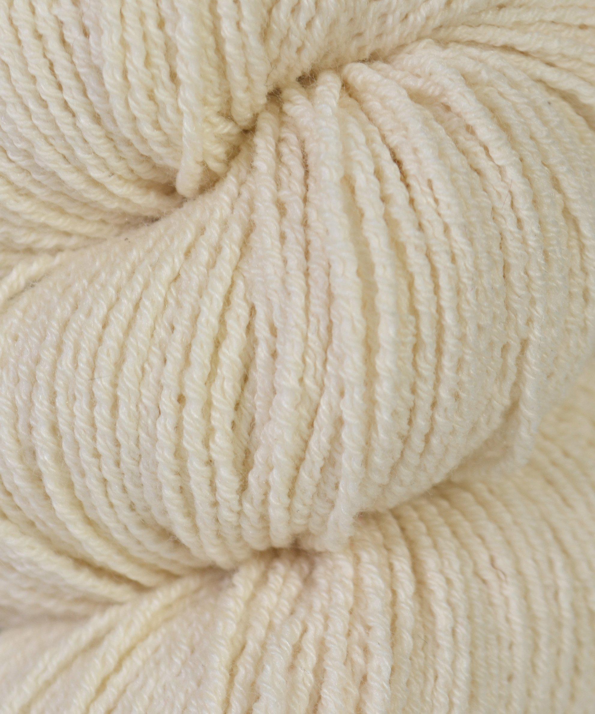 HiKoo CoBaSi Cotton Bamboo & Silk Fingering Weight Yarn