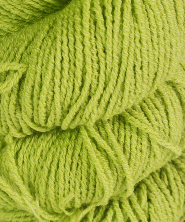 HiKoo CoBaSi Cotton Bamboo & Silk Fingering Weight Yarn