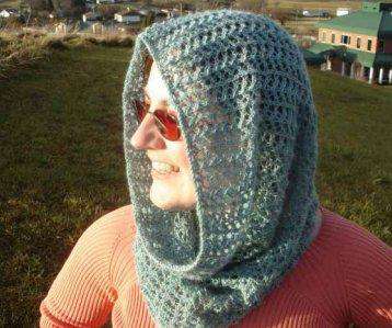 Inner Babushka Cowl