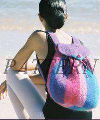 Phoenix Bess Rainbow Backpack *Pattern*