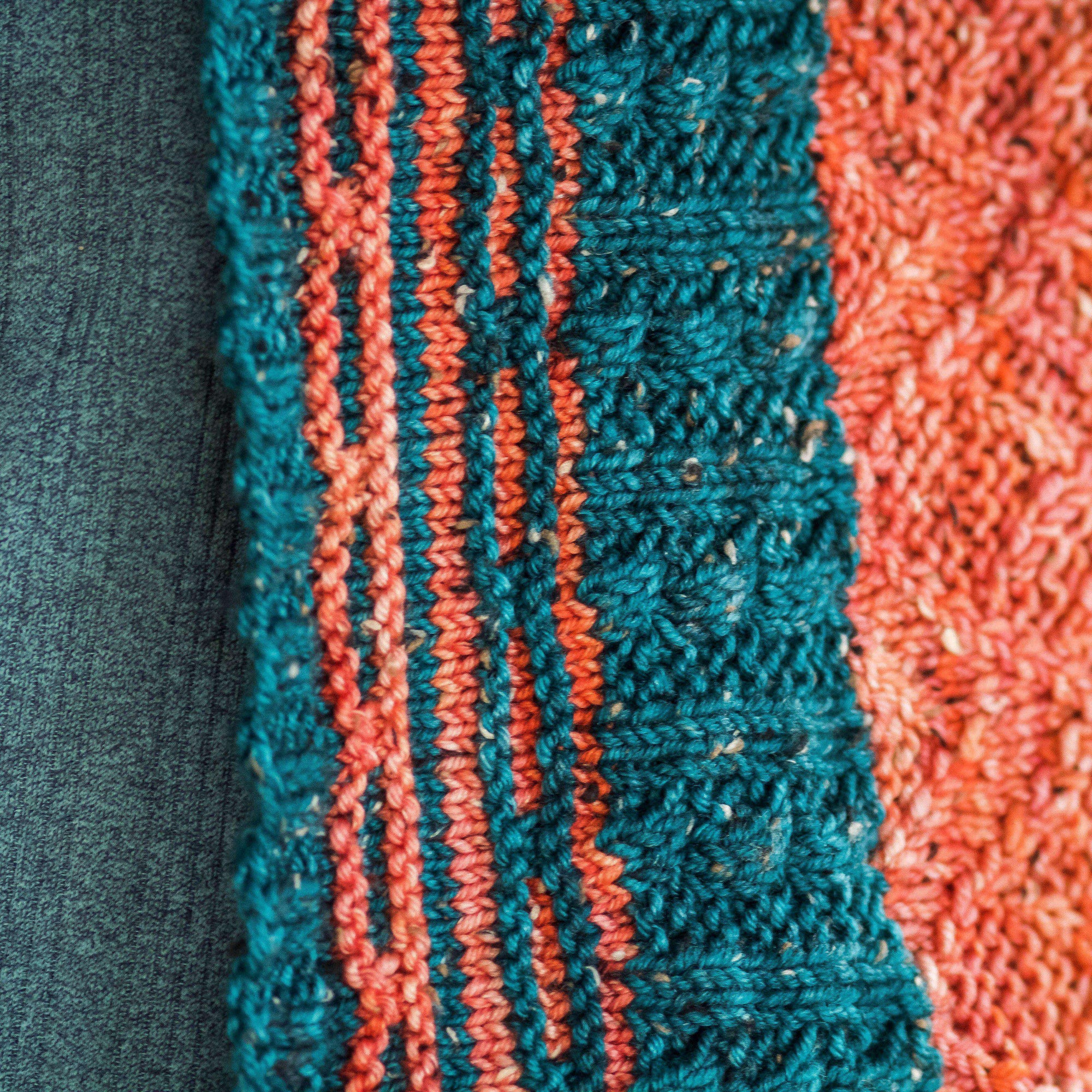 The Coordinates by Meghan Jones *Pattern*