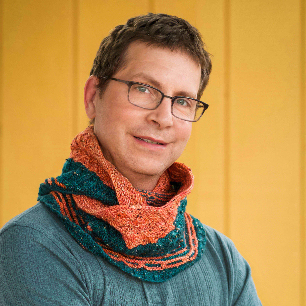 The Coordinates by Meghan Jones *Pattern*